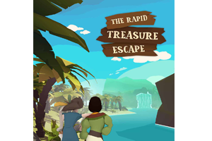 THE RAPID TREASURE ESCAPE - Turninator95